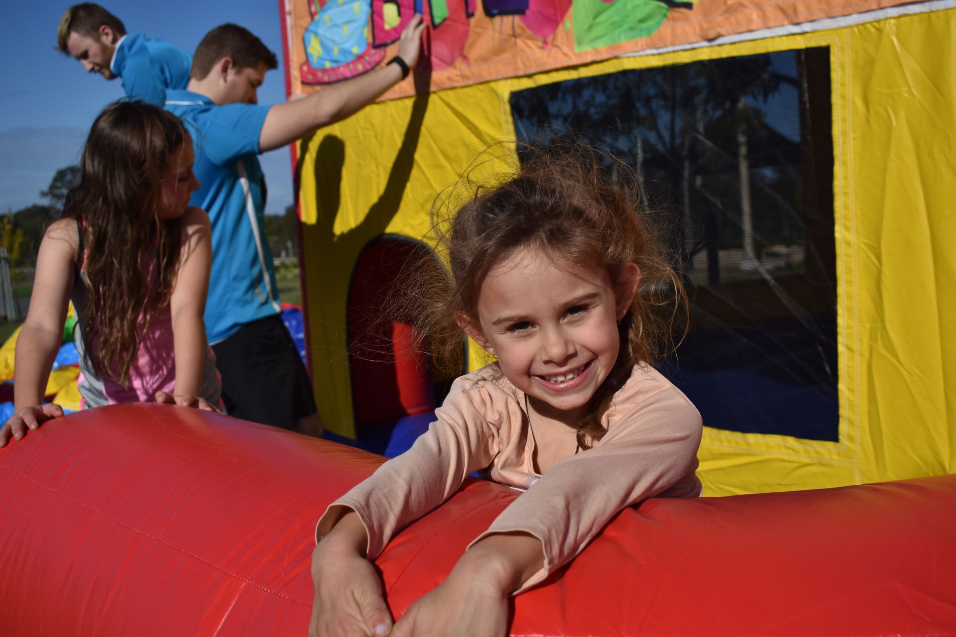 A-Leap Jumping Castle Hire