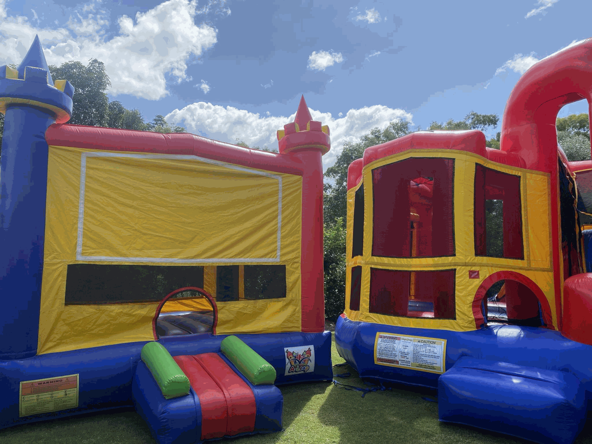 Large Jumping Castle Hire