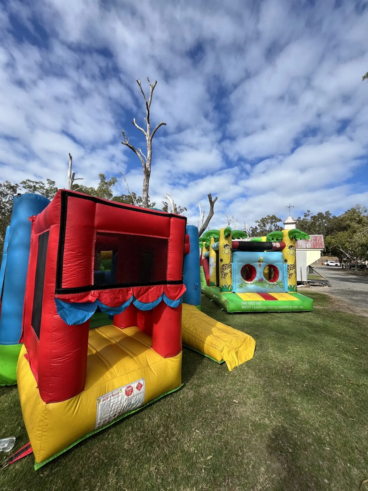 Jumping Castle Hire - Events