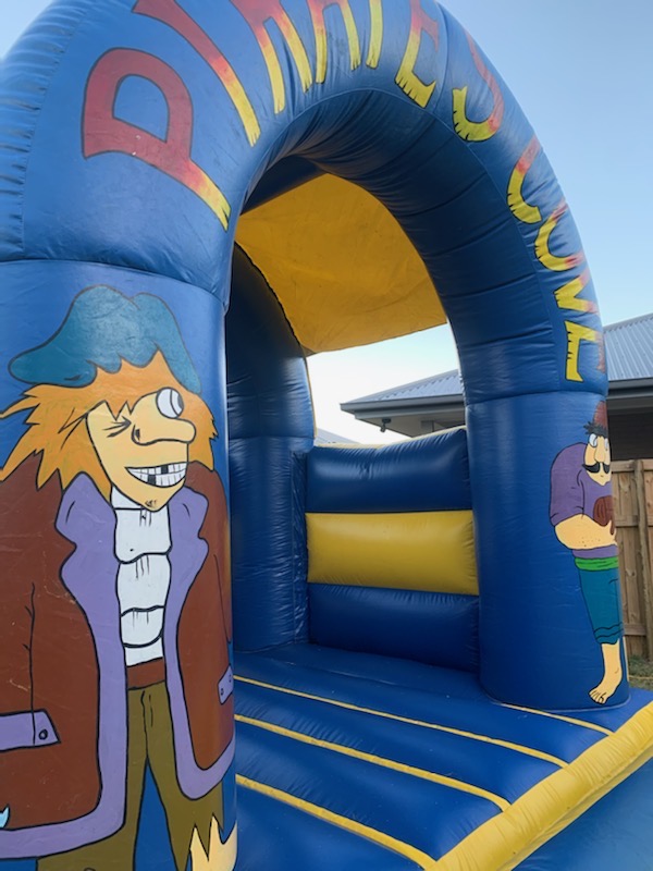 A-Leap Jumping Castle Hire: Gold Coast