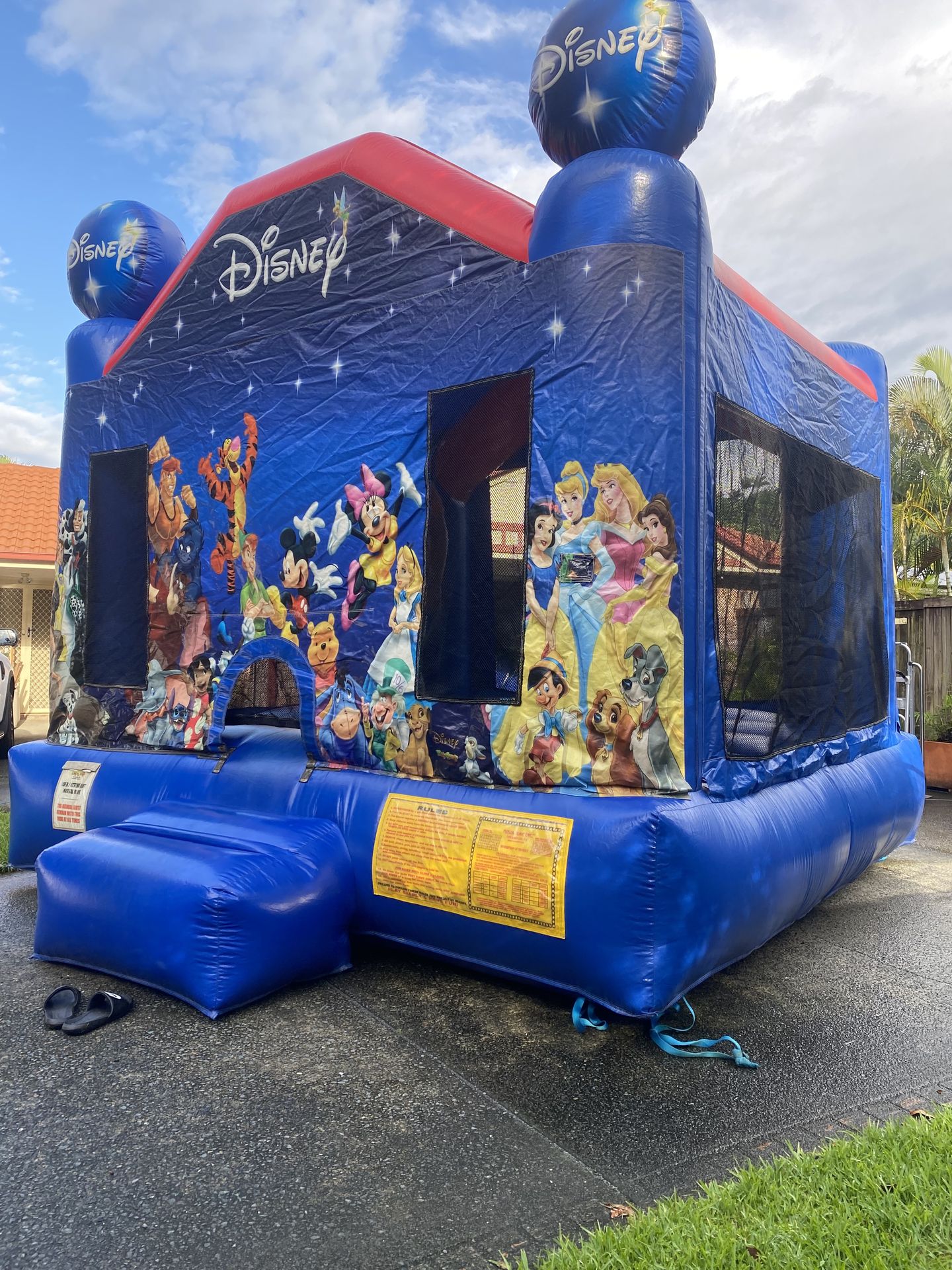 Jumping Castle Hire - Coomera