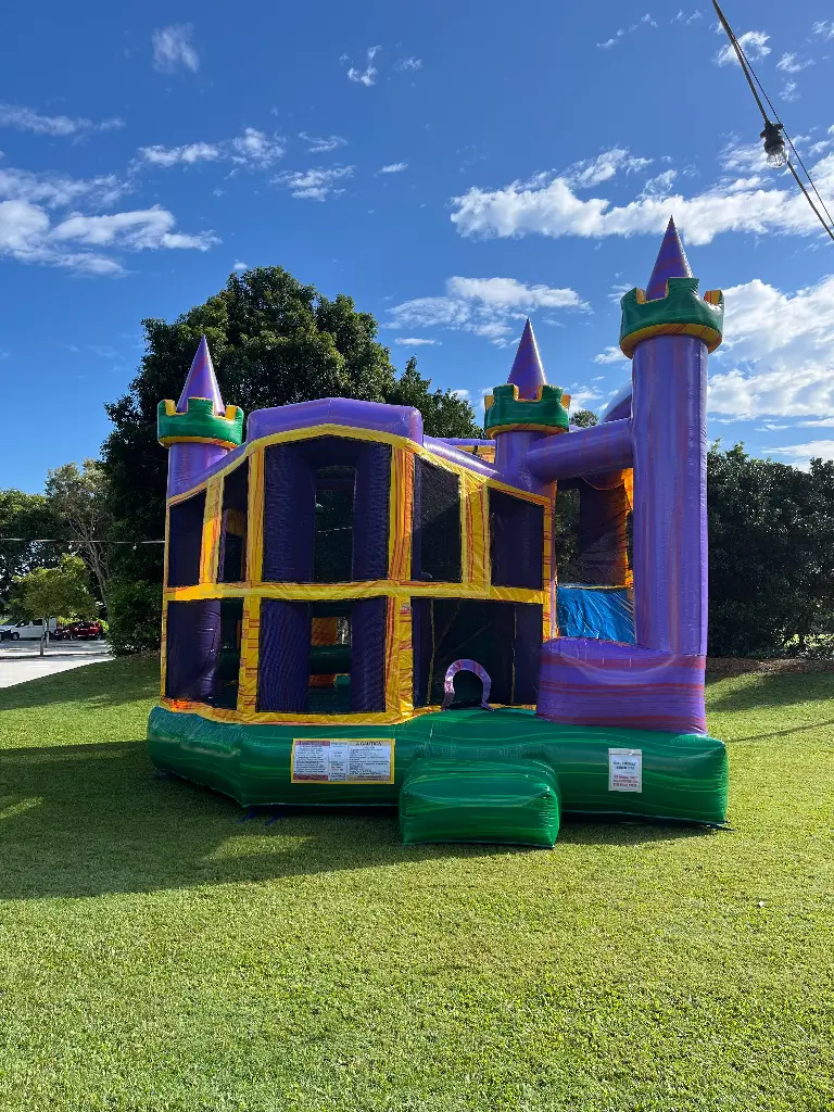 Large Jumping Castle Hire