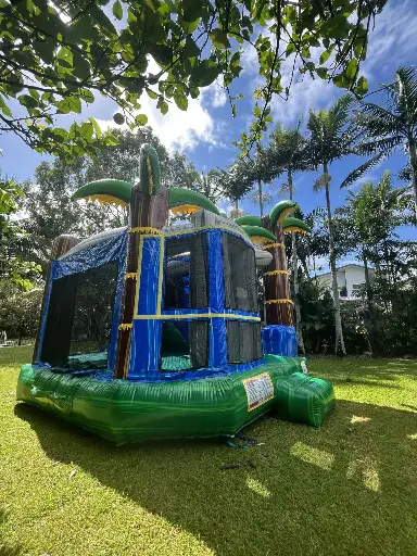 Small Jumping Castles for Hire - Gold Coast & Tweed Shire